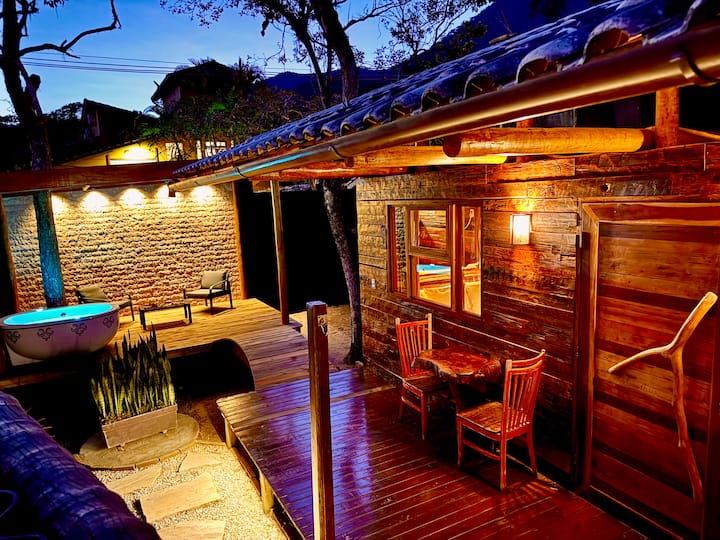 Star House Maresias (Pet Friendly) - São Sebastião