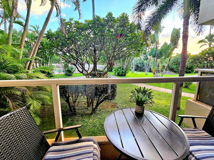 Resort Style Studio-steps To Beach, 2 Beds & Ac - Maui, HI