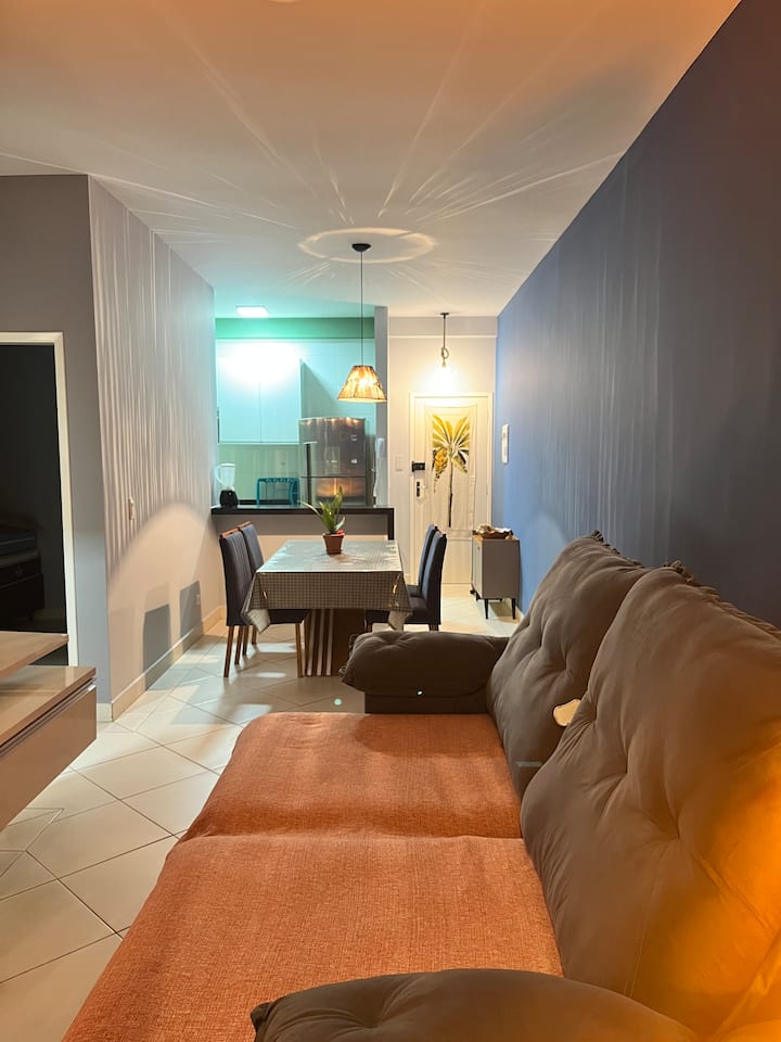 Cobertura No Itagua - Ubatuba