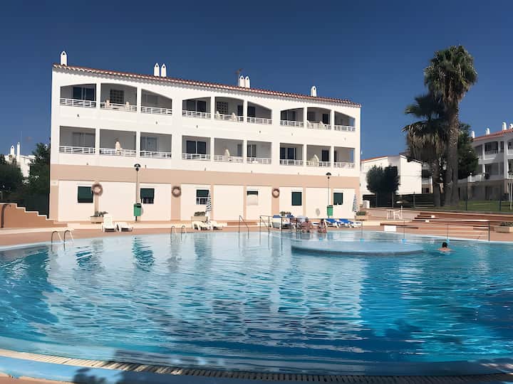 Apartamento En Cala'n Blanes - Minorca