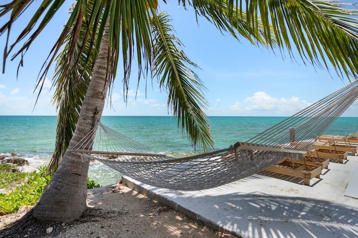 1 Bed/gated/pool/snorkel/beach - Unit 1 - Nassau