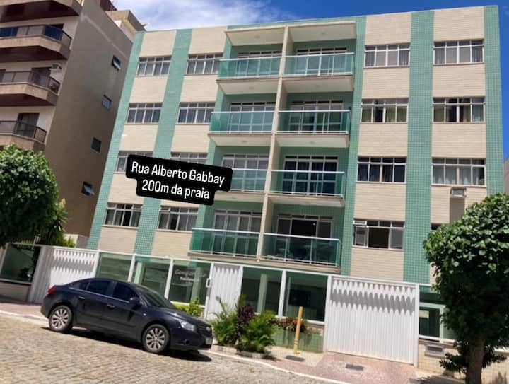 Ap Aconchegante Praia Do Forte. Localizacao Top! - Cabo Frio