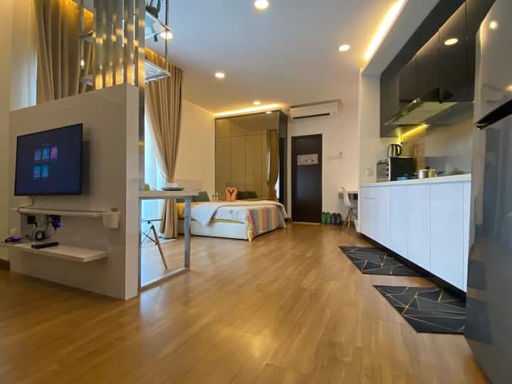 De’nature Homestay #Wifi#netflix#freeparking - Kajang