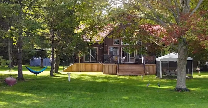 Maison Au Bord De L'eau | À 30 Minutes D'ottawa - Ottawa