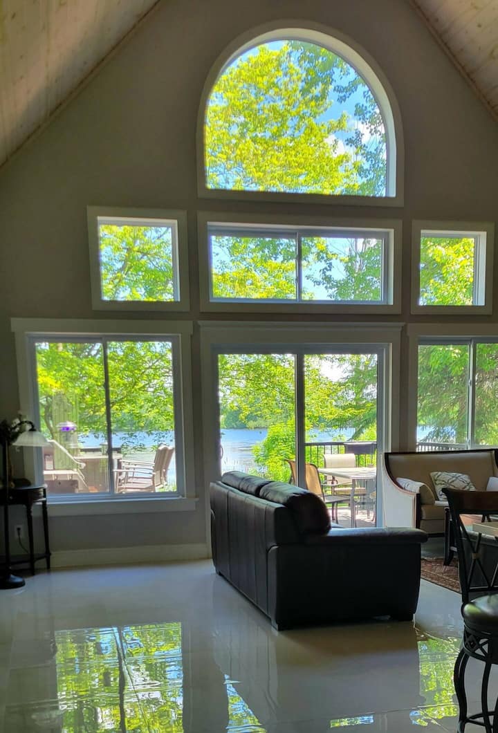 Maison Au Bord De L'eau | À 30 Minutes Aeroport - Ottawa