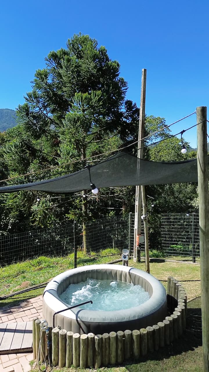 Refugio Jabuticaba, Romantismo Sob O Céu Estrelado - Santo Antônio do Pinhal