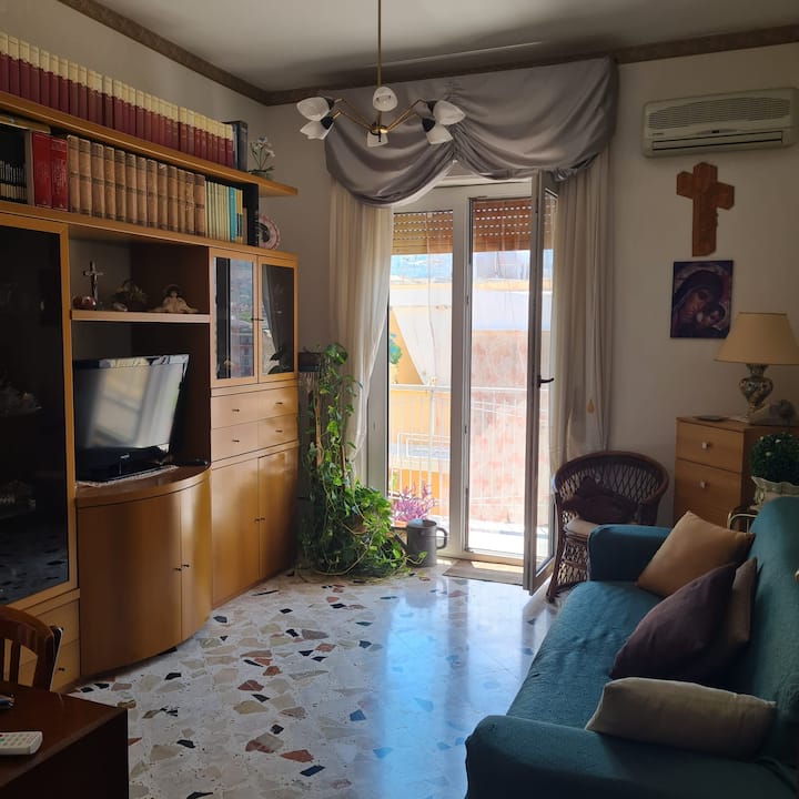 A Casa Dai Nonni - Termini Imerese