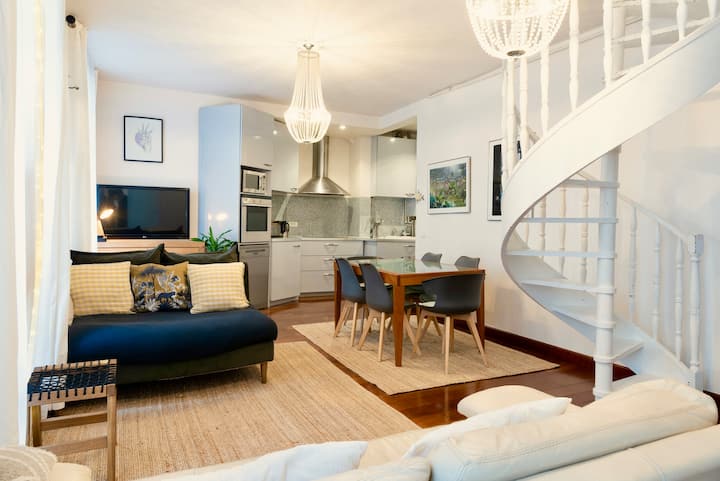 Au Coeur De Paris, Dans Le Marais - 