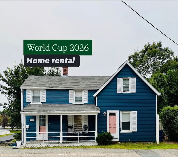 Cozy Pet Friendly Cottage Just Outside Boston! - Blue Hills Reservation, Milton