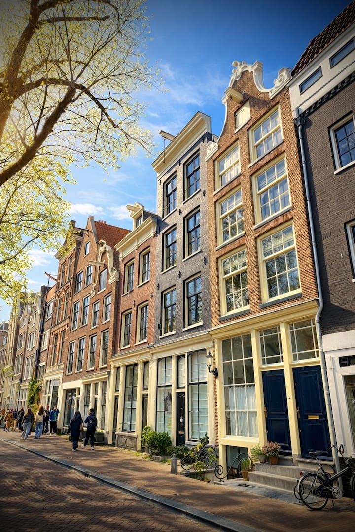 Adam Place - Amsterdam