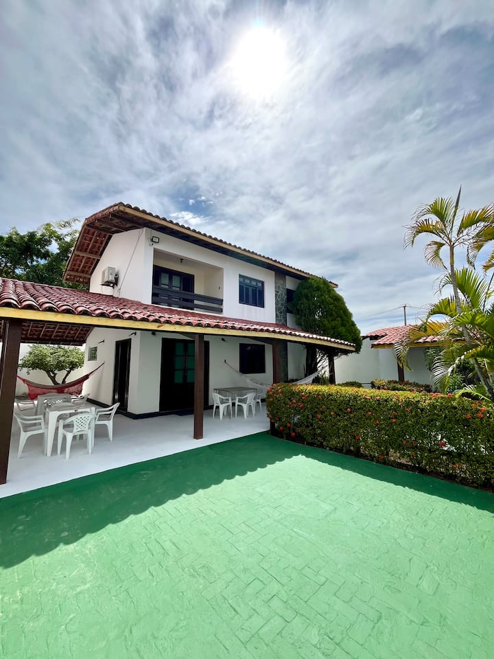 Casa Aconchegante 3/4 Em Vilas/ipitanga - Lauro de Freitas