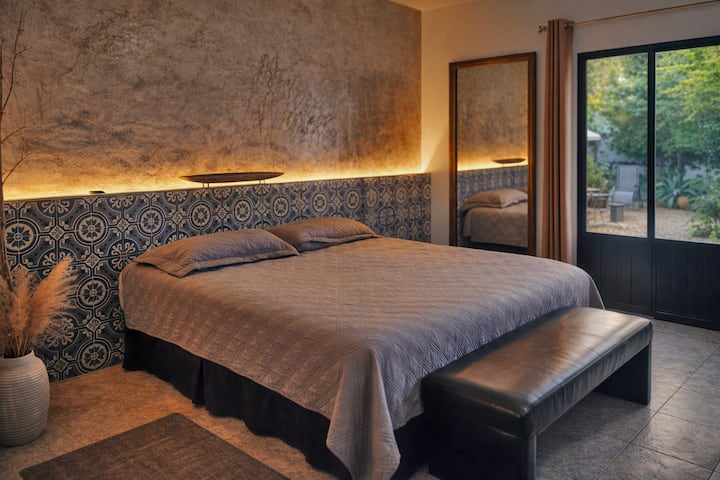 Acogedor Loft #3 
A 5 Minutos Del Malecón. Pets F. - La Paz