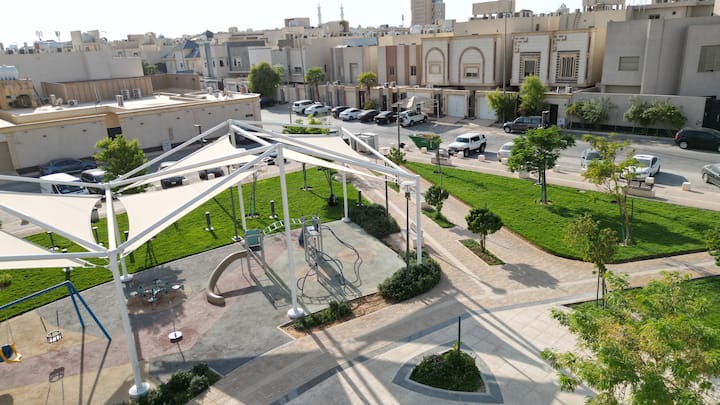 No.3 Relax & Enjoy Time W/manazil Alyasmin 3br/3ba - Arabia Saudita