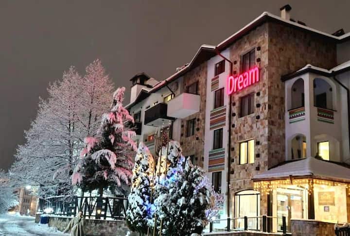 Dream Apart-hotel, Duplex Apartment - Bansko
