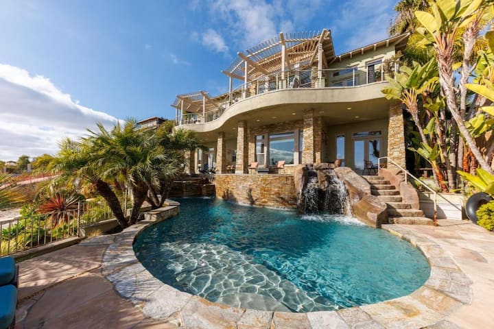 Villa Bahia Your Waterfront Beach Retreat Carlsbad - Carlsbad, CA