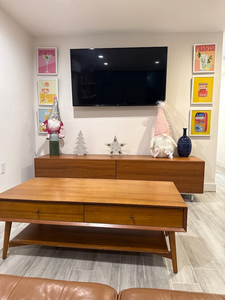 Cozy  Place With All Services In Brooklyn Train J - New York City