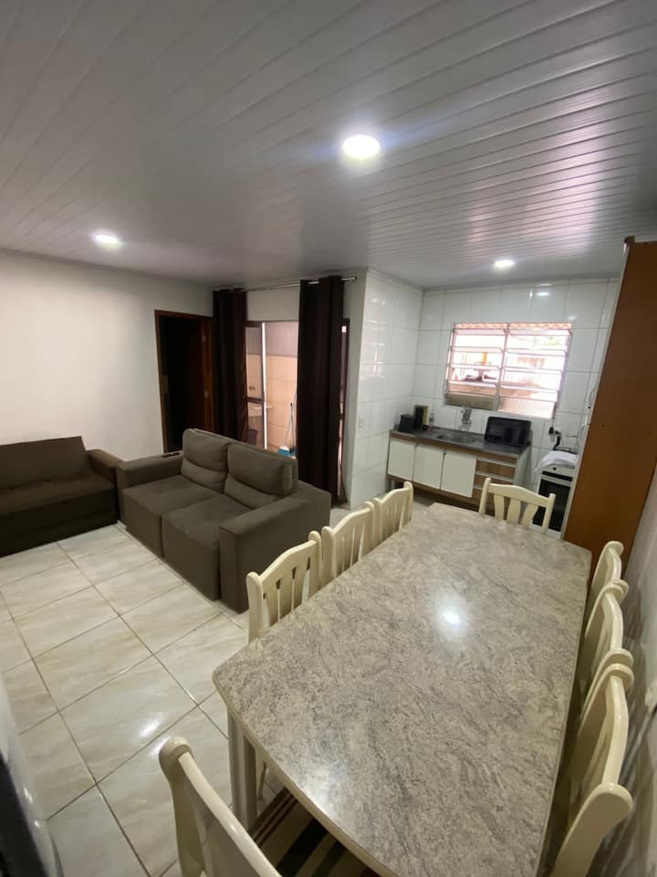 Microcasa - Praia Da Enseada- Guarujá - Guarujá