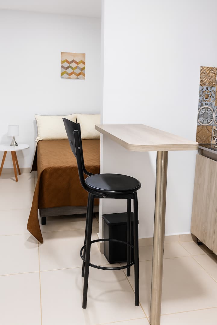 Apartaestudio Moderno • Cc Arboleda • Clínicas 303 - Pereira, Colombia