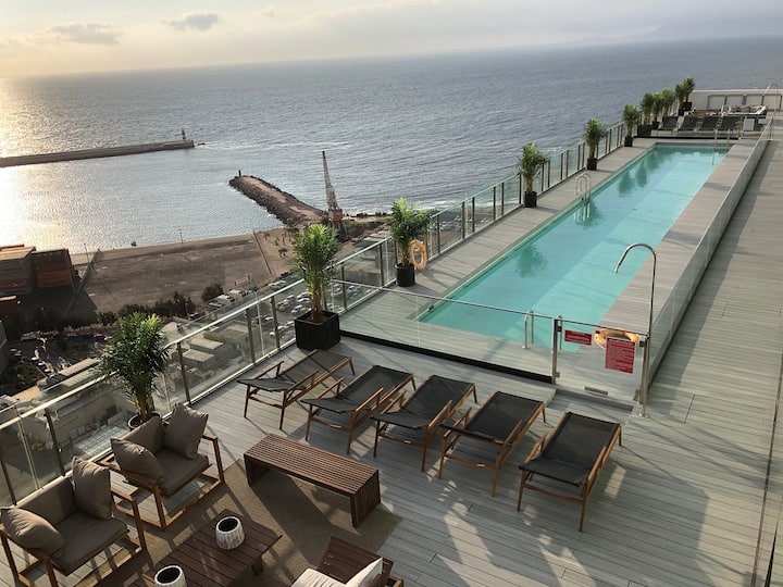 Apart Suite En Sector Mall Plaza Antofagasta - Antofagasta