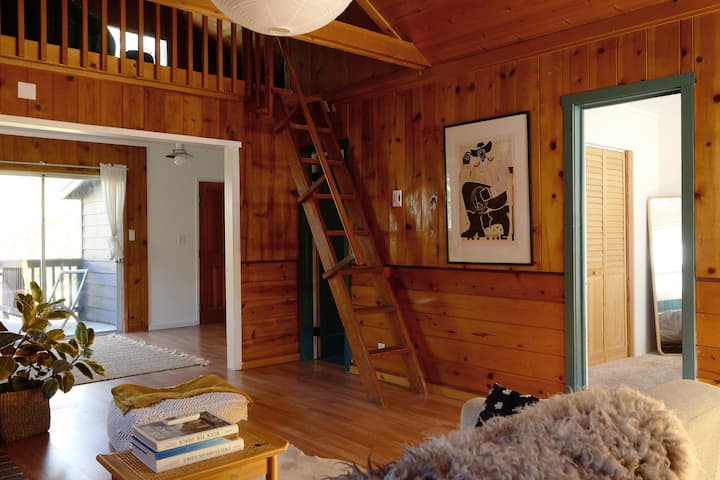 The Steller Jay Cabin - Idyllwild-Pine Cove, CA