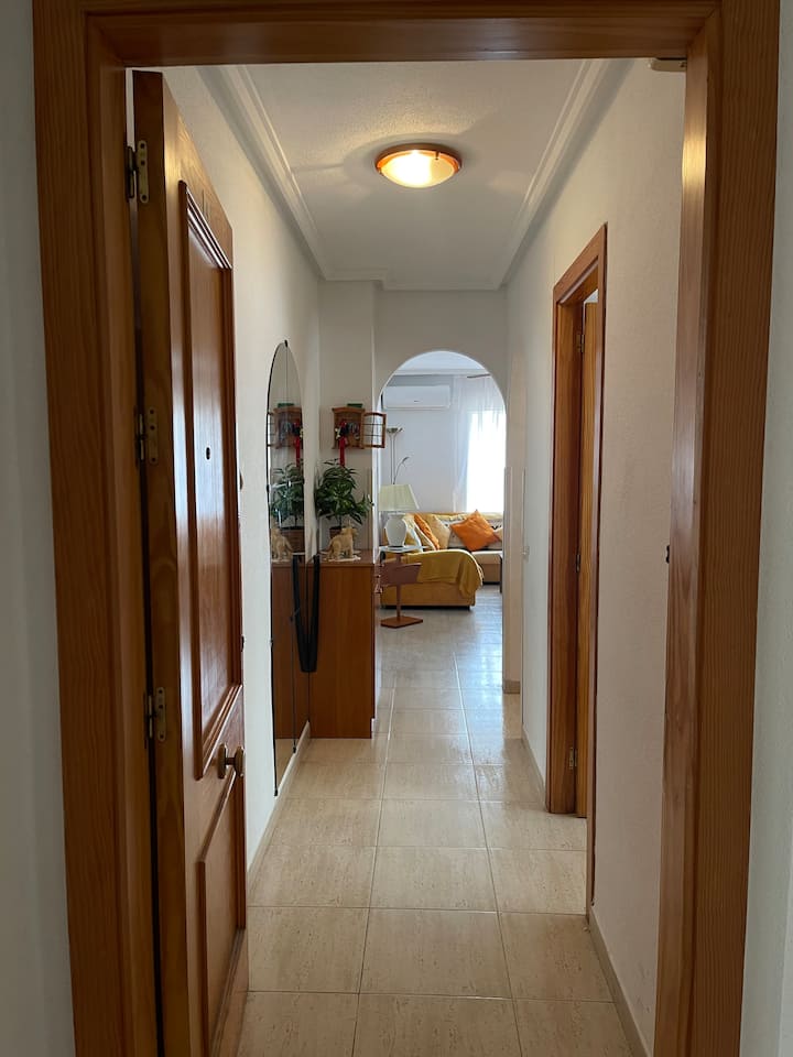 Departamento A 300m De La Playa - Torrevieja