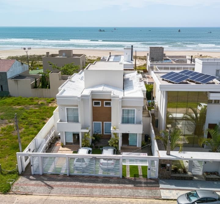 Refúgio Pé-na-areia  Praia Da Vila - Imbituba