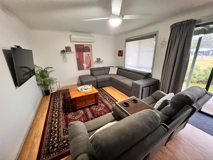 Bourne Street Homestead - Naracoorte