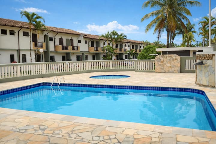 A Casa Da Tia Rê - Ubatuba