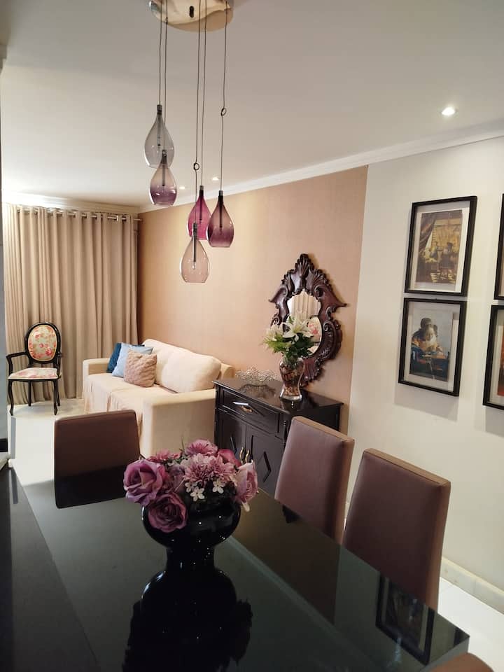 Apartamento Aconchegante E Bem Localizado - Vitória da Conquista