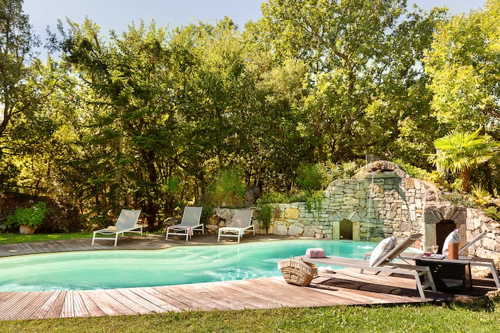 Villa De Charme En Provence, Gorges Du Verdon - Gorges du Verdon