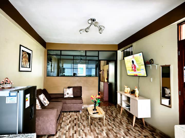 Departamento En El Centro De Tingo Maria - Tingo María