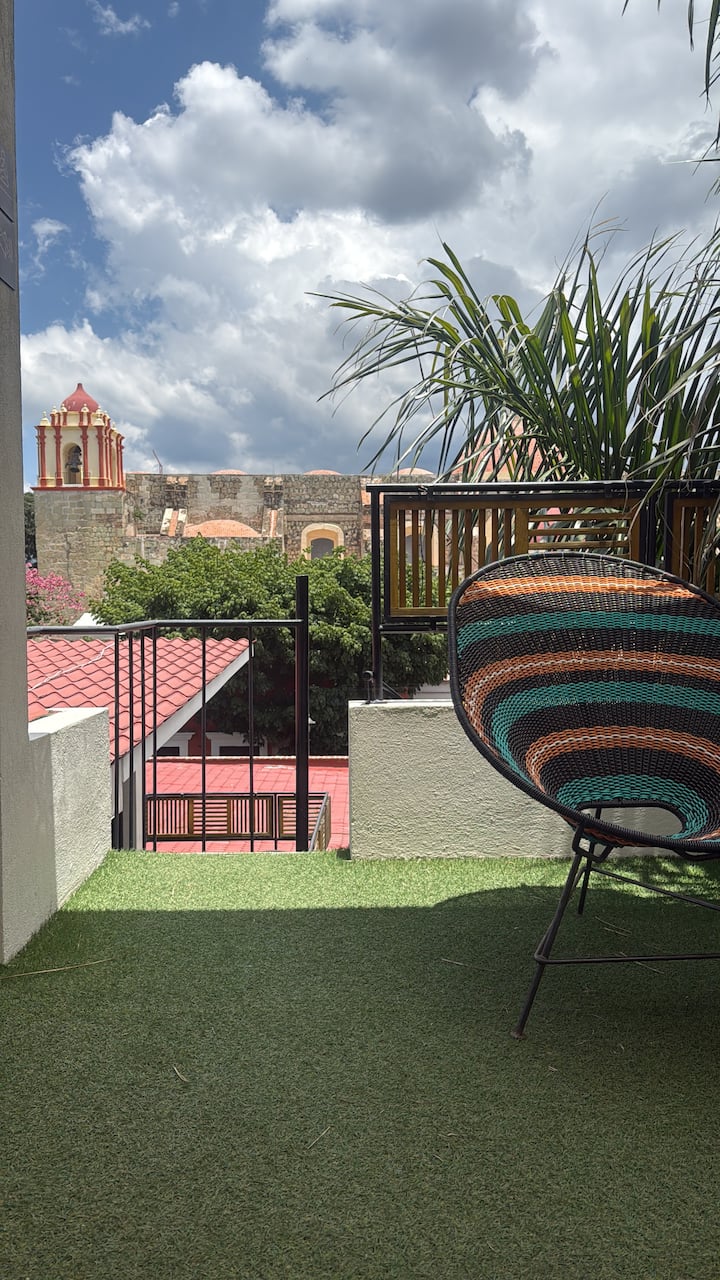 Alebrije Loft, Center Of The City, "Merced House" - Oaxaca