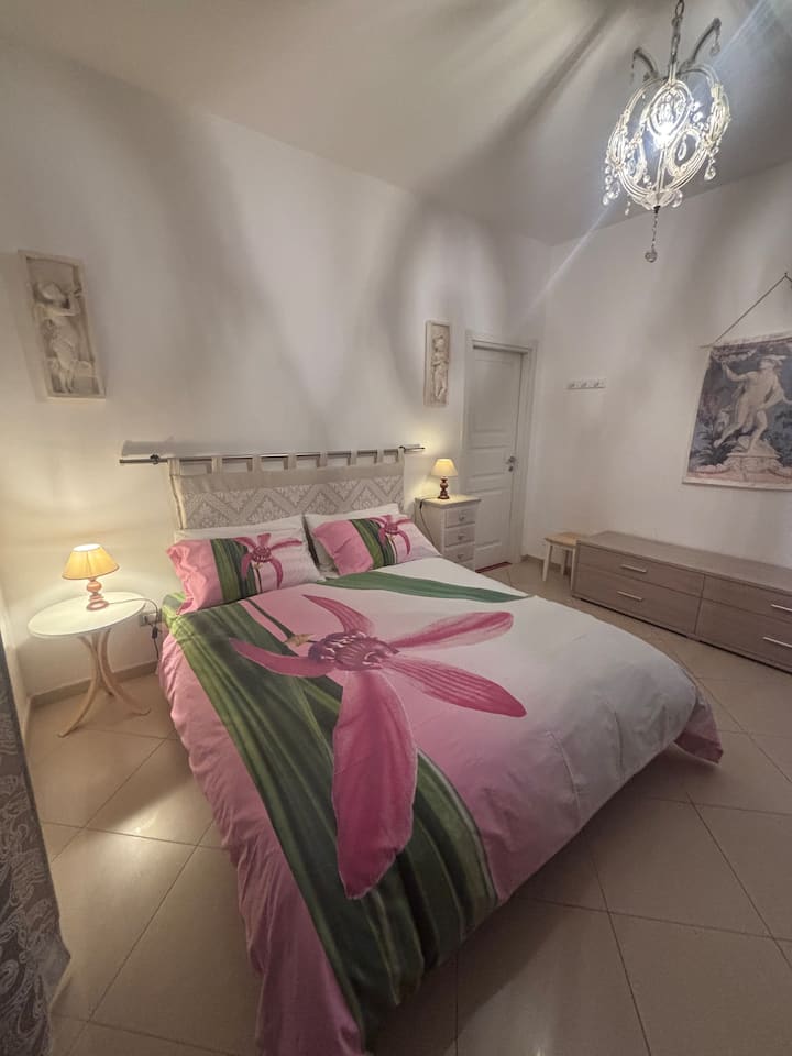 Tourist Accommodation Zoe. Central Position. - Tuscania