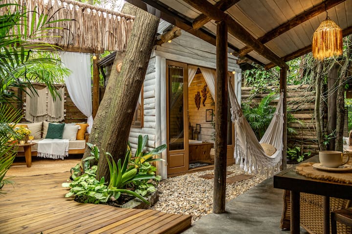Hidro Privativa ° Natureza ° Praia Campeche - Florianópolis