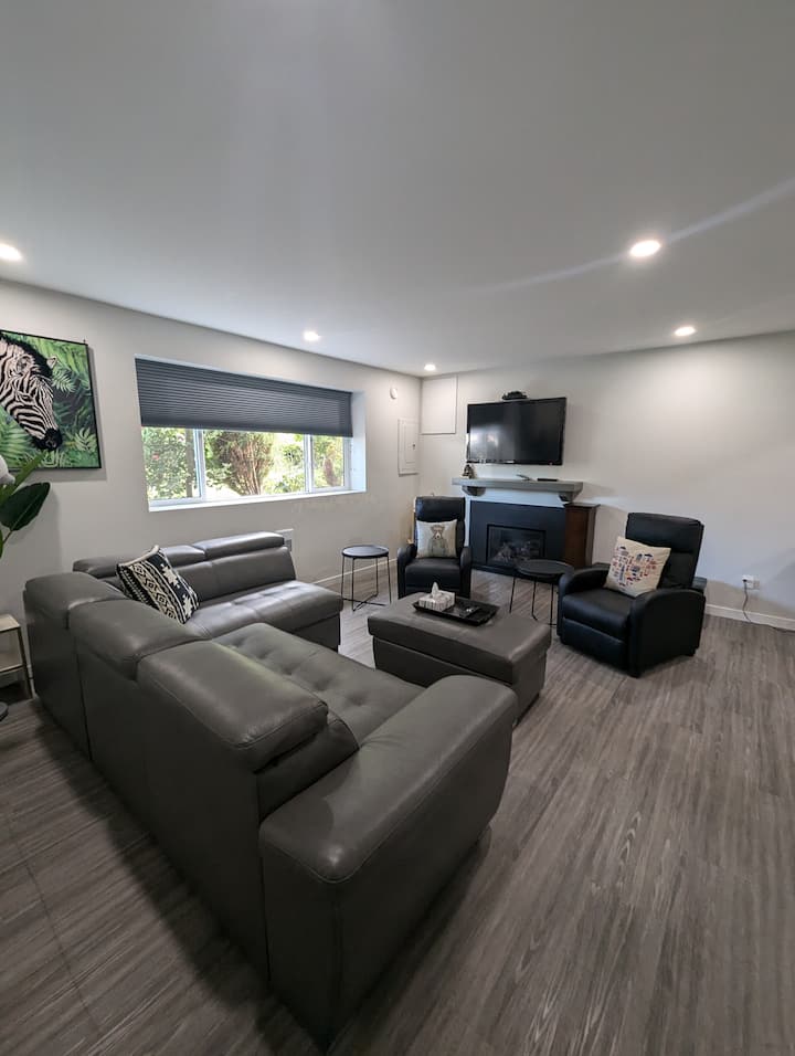 Beautiful Private Suite - Delta