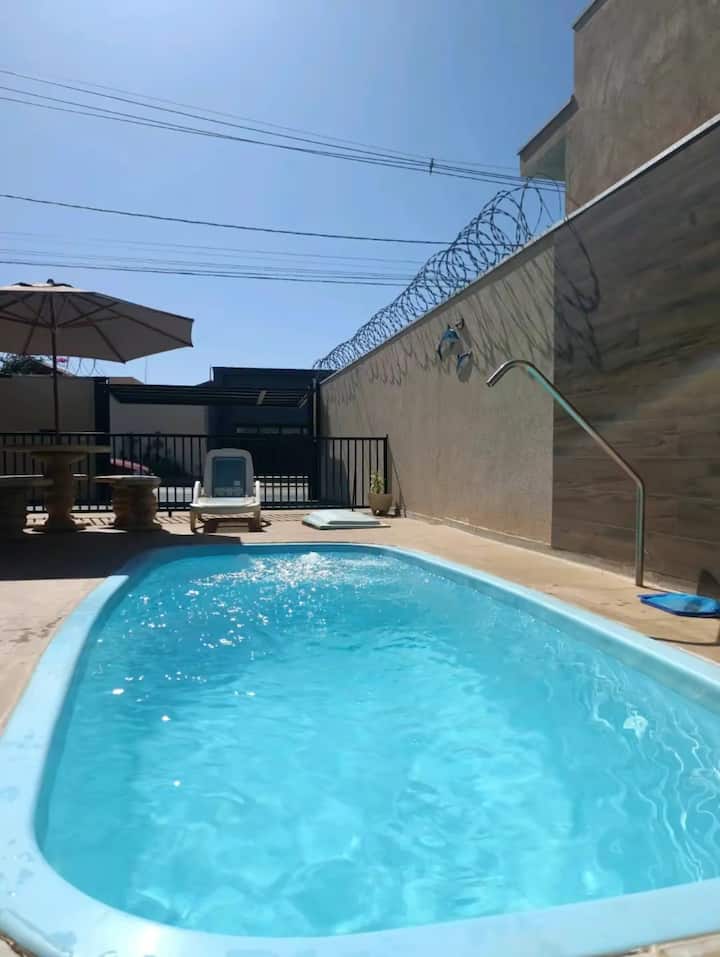 Casa Temporada Olimpia Sp - Olímpia