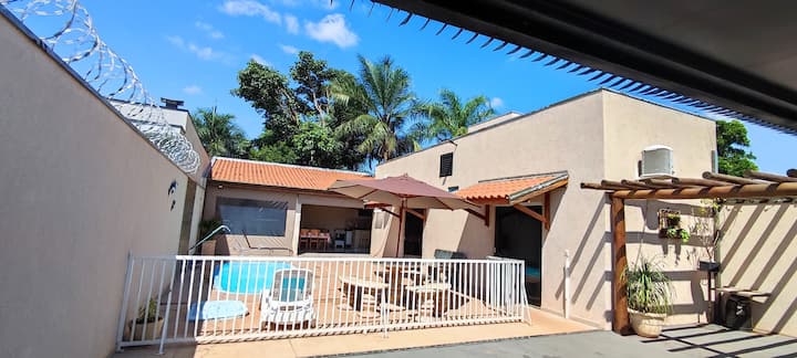 Casa Temporada Olimpia Sp - Olímpia