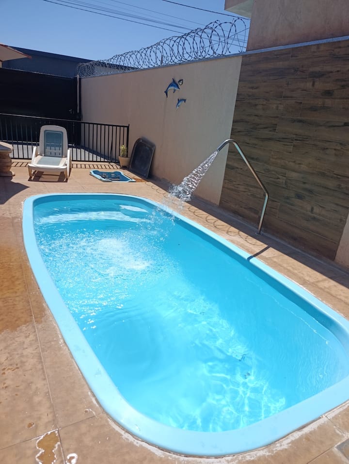 Casa Temporada Olimpia Sp - Olímpia