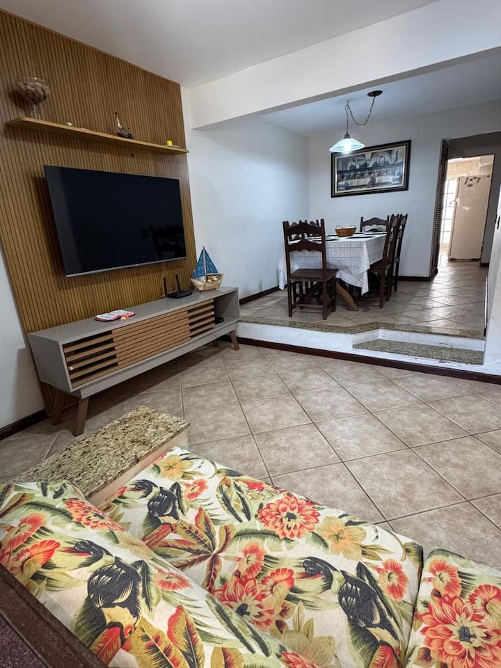 Excelente Casa Na Praia Do Peró Mobiliada! - Cabo Frio