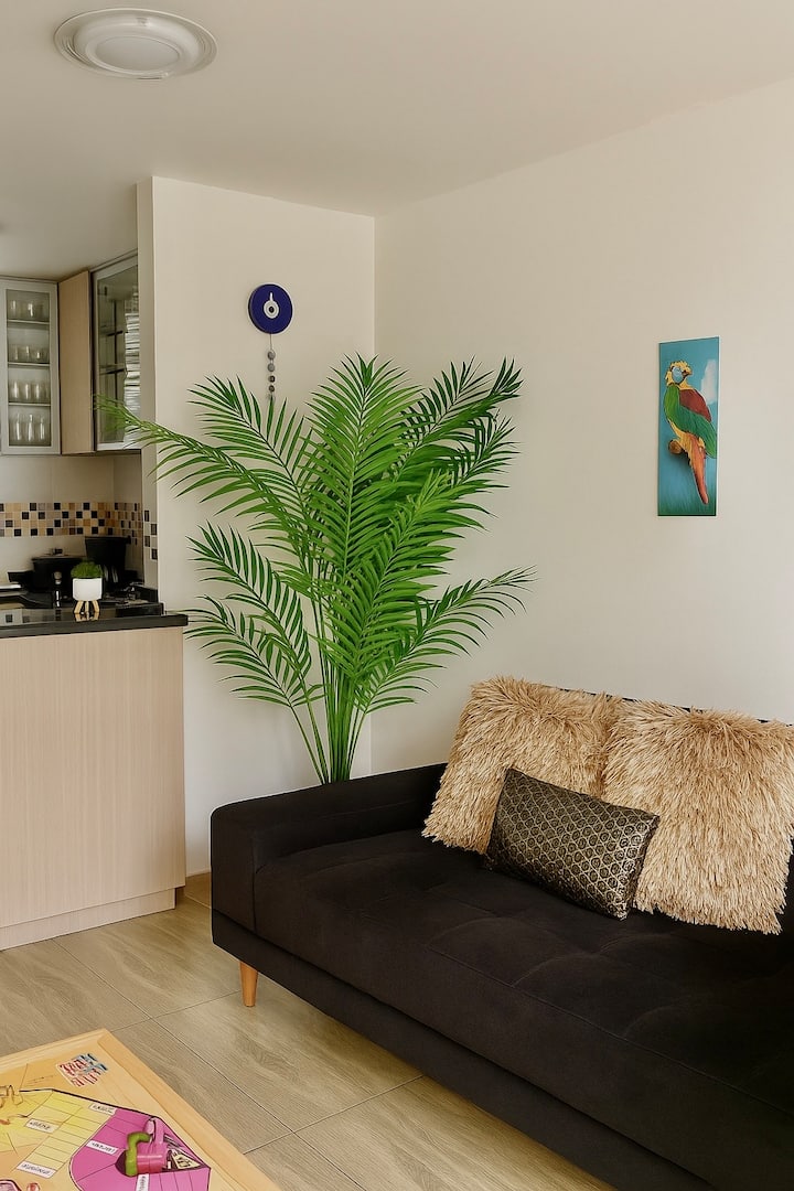 Descanso Perfecto Con Parqueadero Privado - Armenia, Colombia