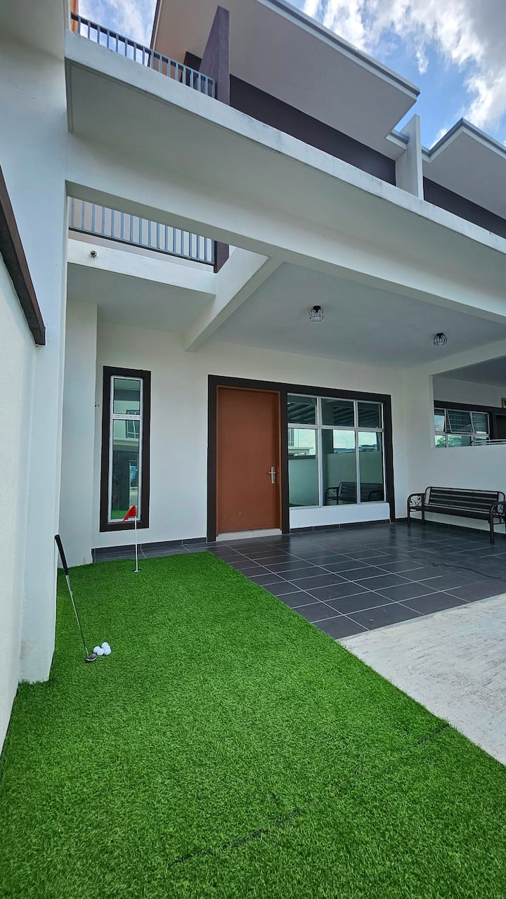 Dharmony Homestay Port Dickson - Lukut