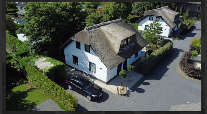 Appartement In Duinvilla ‘Sea, Sand & Dunes’ - Noordwijk aan Zee