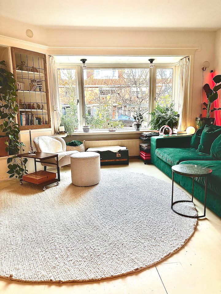 1930s Family Home With Garden Near Amsterdam - Zaandam