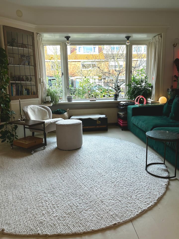 1930s Family Home With Garden Near Amsterdam - Zaandam