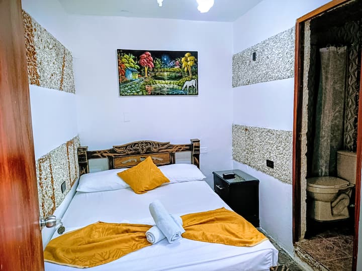 Habitación Doble 1 - Cartagena