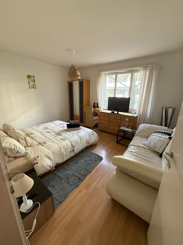 Acogedora Habitación - Berne