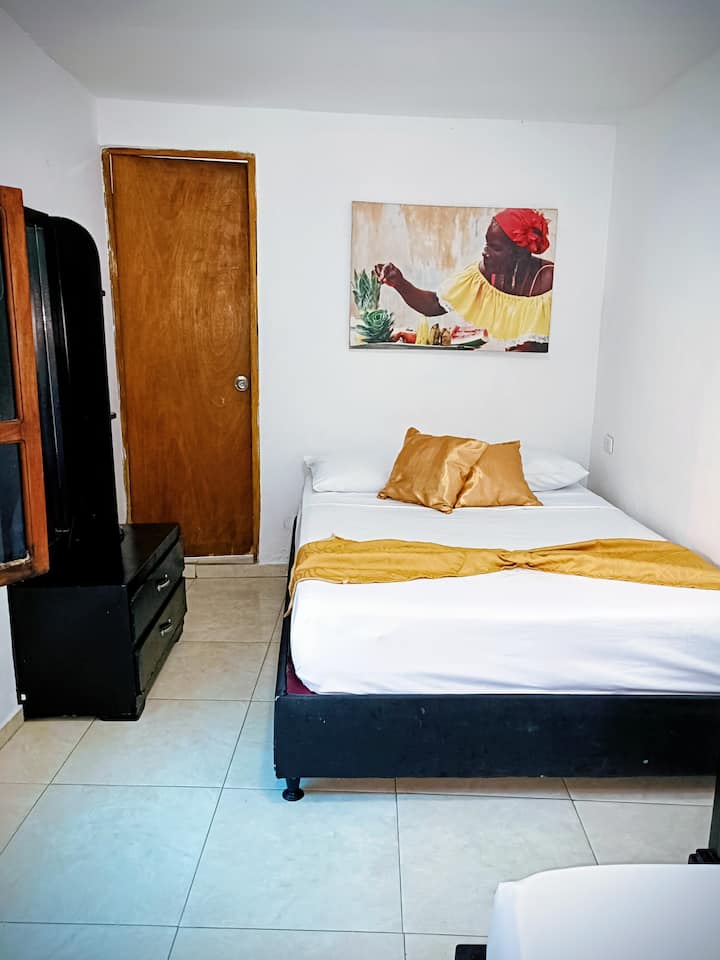 Habitación Triple 6 - Cartagena, Colombia