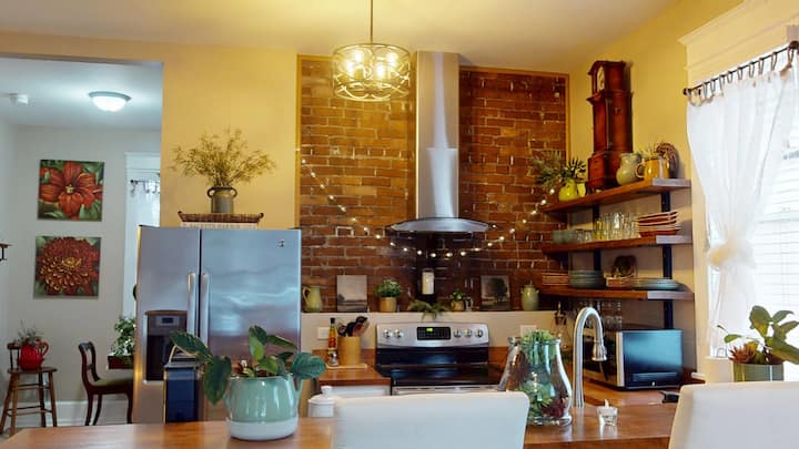 Martin Luther King Lowertown Cottage - Paducah, KY