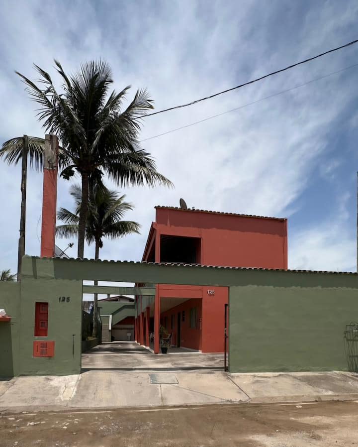 Apartamento Balneário Yemar 1 - Ilha Comprida/sp - Ilha Comprida