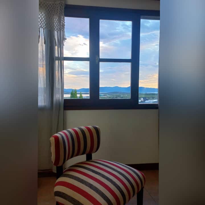 Fantastico Con Vista Al Canal Y Montañas. - Ushuaïa